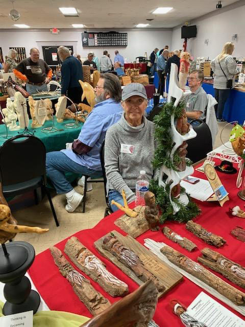 Ohio Valley Wood Carvers Expo