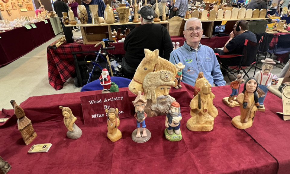 2025 Miami Valley Woodcarvers Association Annual Show - River Valley ...