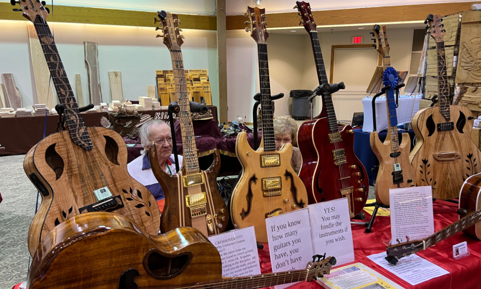 SAUDER VILLAGE WOOD CARVING SHOW 2025 - River Valley Wood Carvers